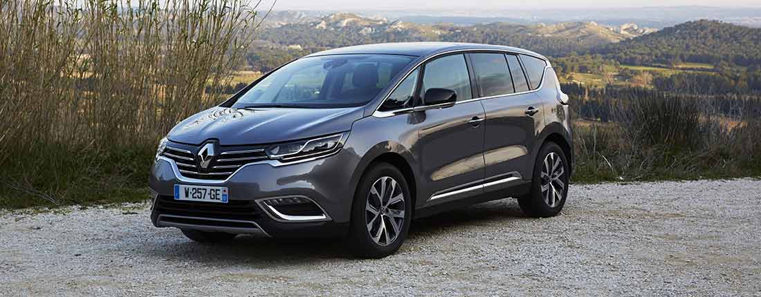 Használt Renault Espace vásárlása az AutoScout24-en keresztül